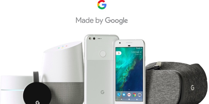 Google lanza "Made for Google" para accesorios certificados