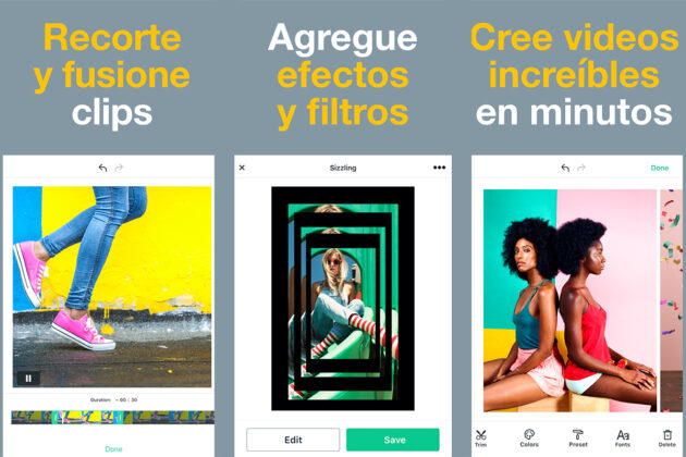 12 aplicaciones para hacer vídeos con fotos y música en Android gratis