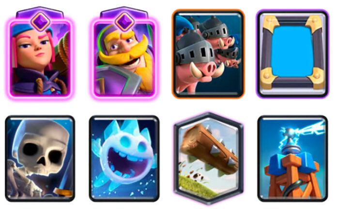 Los mejores mazos 2.6 de Clash Royale en 2026