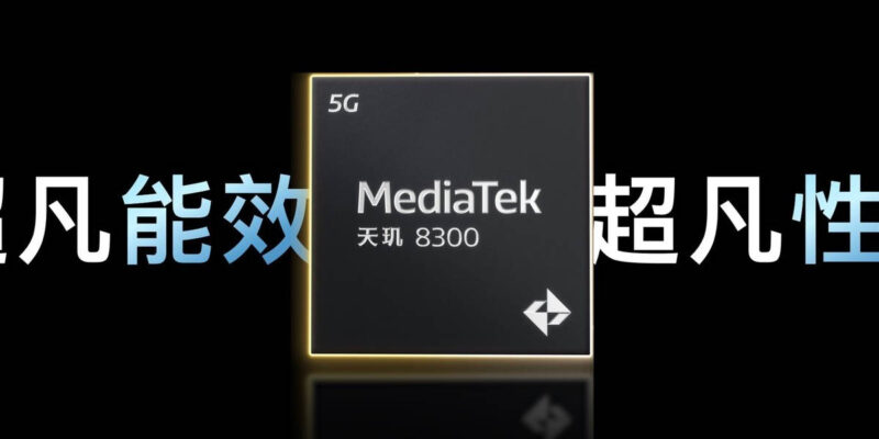 MediaTek Dimensity 8300: especificaciones y ficha técnica