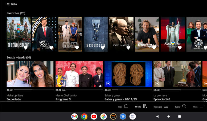 Las 7 mejores aplicaciones para ver TDT HD en Smart TV
