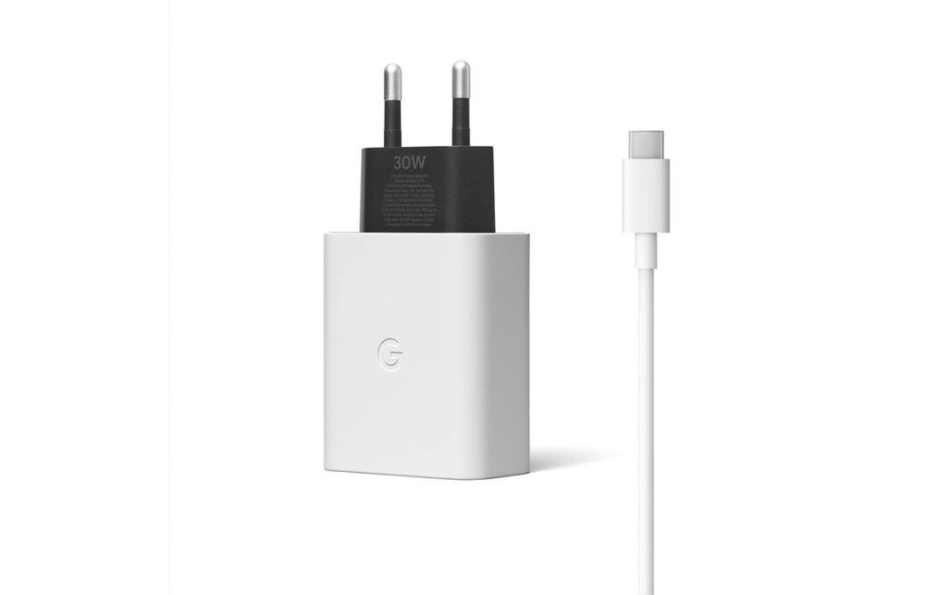Los 3 mejores cargadores para el Google Pixel 8a