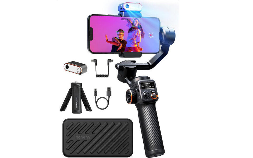 Los 7 mejores gimbals para tu móvil en 2025