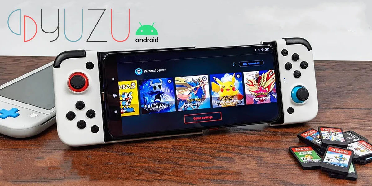 Los 10 mejores juegos de Nintendo Switch jugables en Android con Yuzu
