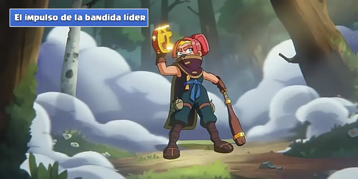 Mejores mazos para el Desafío del impulso de la Bandida líder