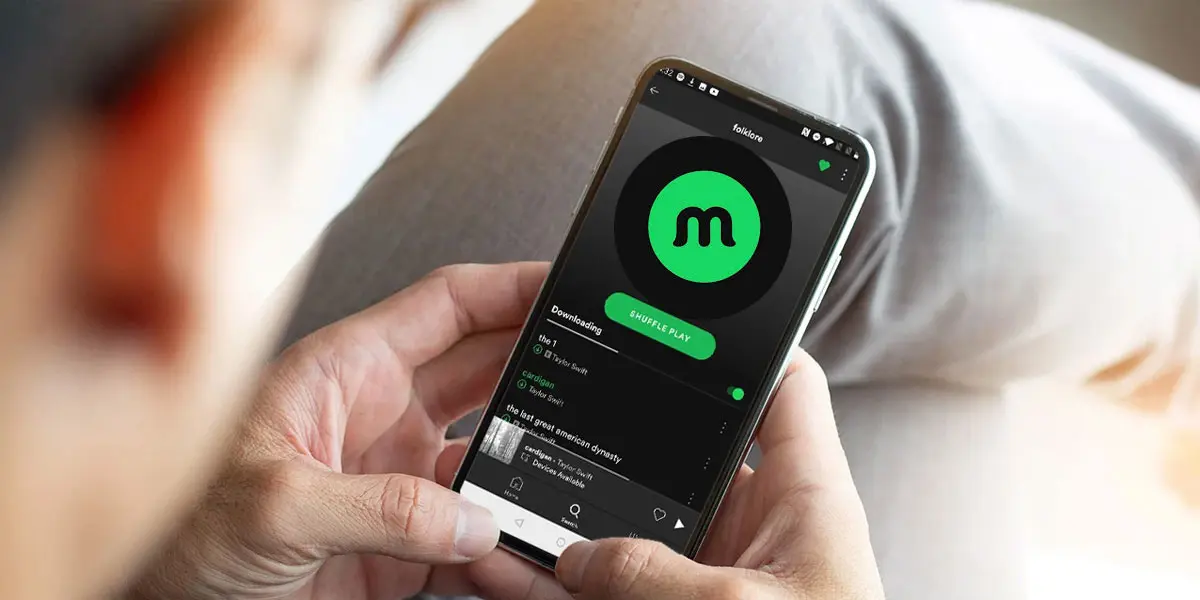 Meulify: un APK similar a Spotify Premium con IA integrada