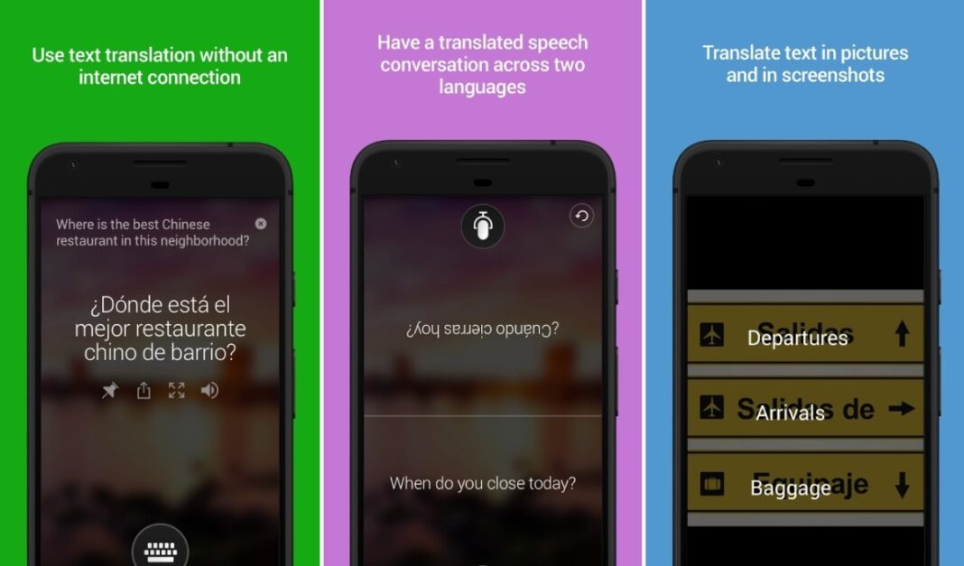 Las 10 mejores aplicaciones de traductor para Android (2025)