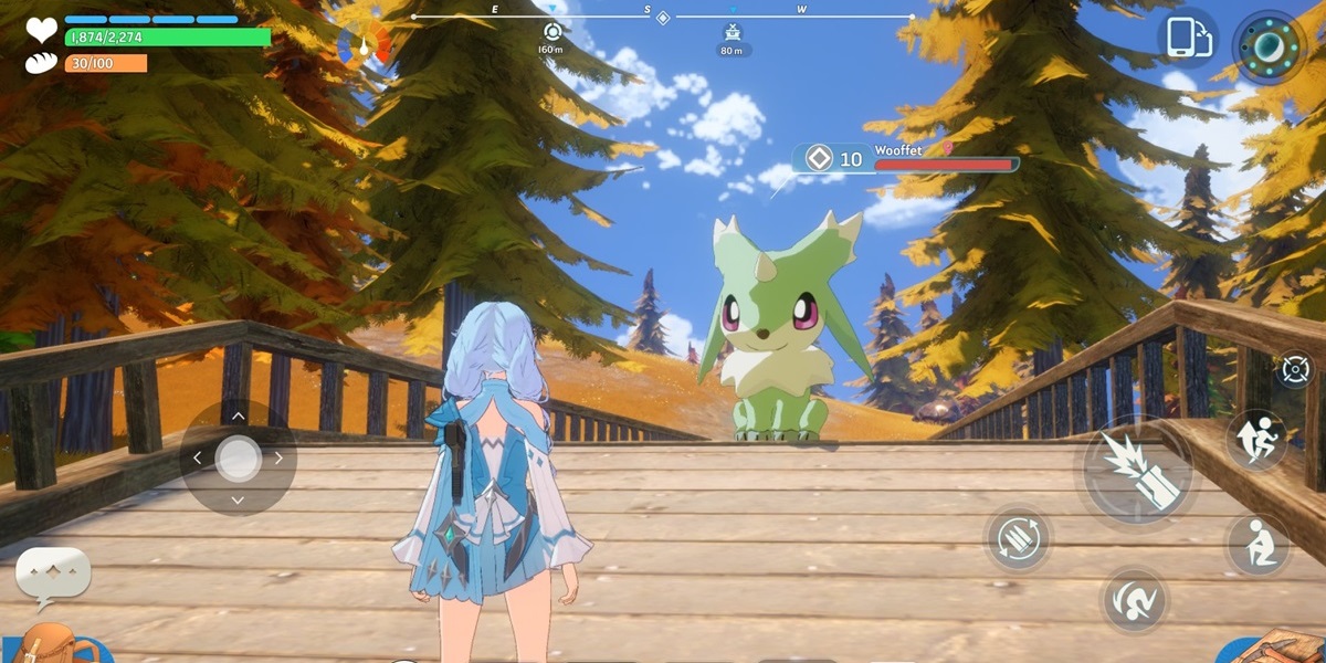 Miraibo GO, la impresionante adaptación de Palworld para Android