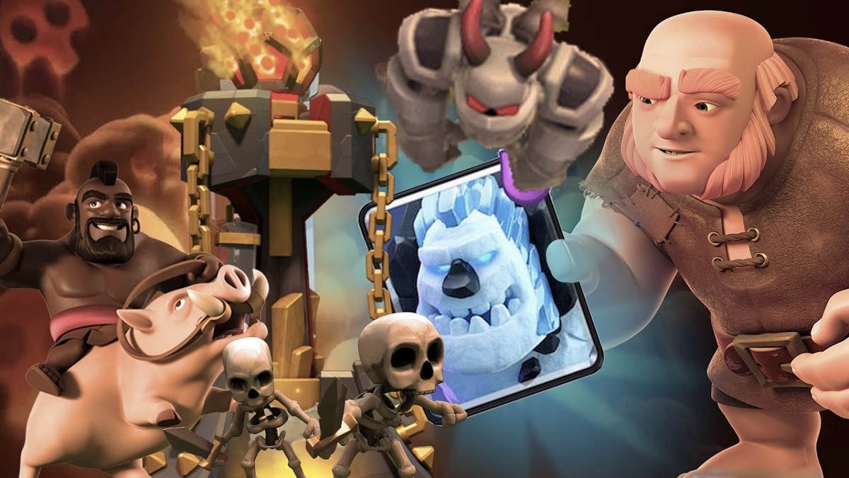 Los 10 mejores combos de Clash Royale (Especial 2021)