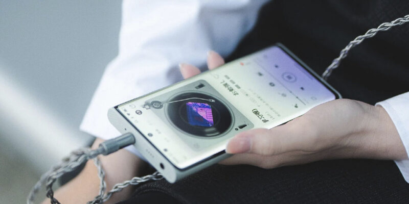 Moondrop MIAD 01: el smartphone por y para audiófilos es oficial