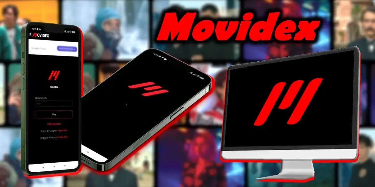 Movidex: ¿es seguro usar esta app para ver pelis y series?