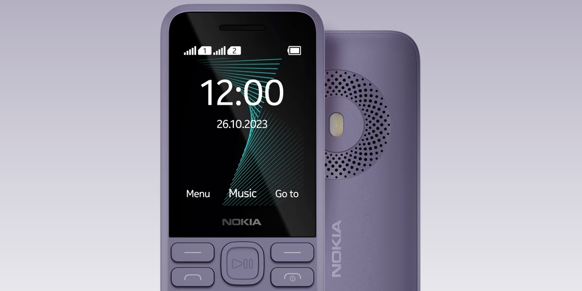 Nokia 130 Music: un móvil básico para los amantes de la música