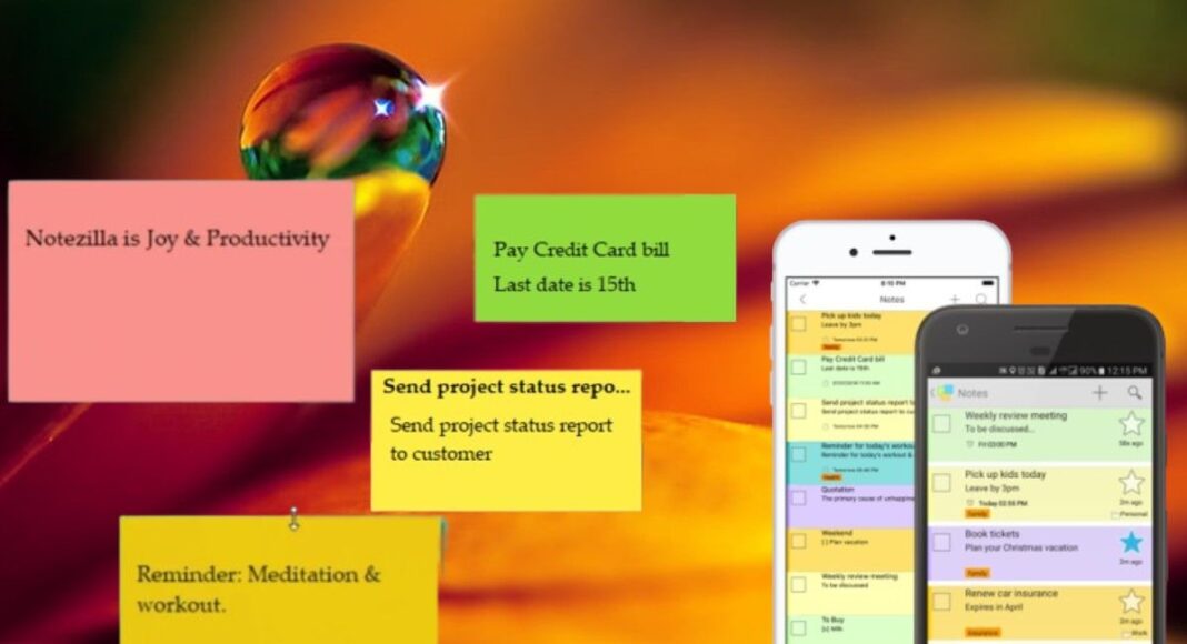 Las mejores apps de notas adhesivas que se sincronizan con tu PC