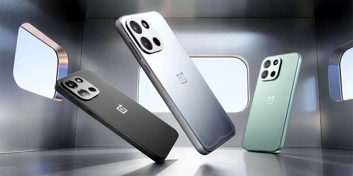 OnePlus Turbo 6 y OnePlus Turbo 6V: características y precios