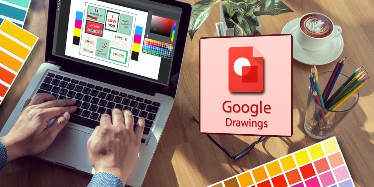 Paint tiene una nueva pesadilla: "Google Drawings"