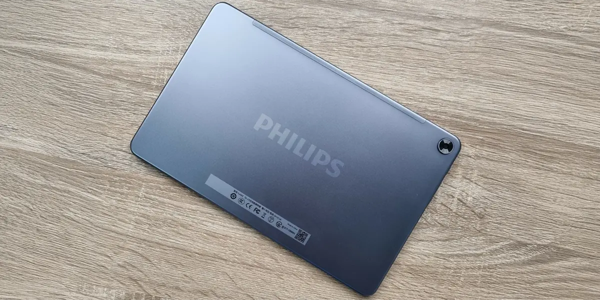 Philips regresa: filtran los detalles de su primera tablet en años
