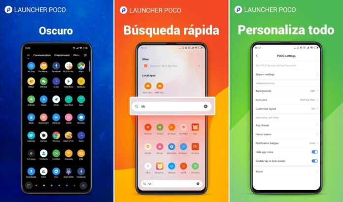 Los 10 mejores launchers para Android en 2026