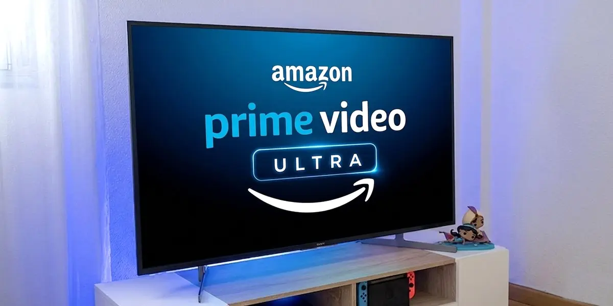Prime Video Ultra: el nuevo plan más caro de Amazon