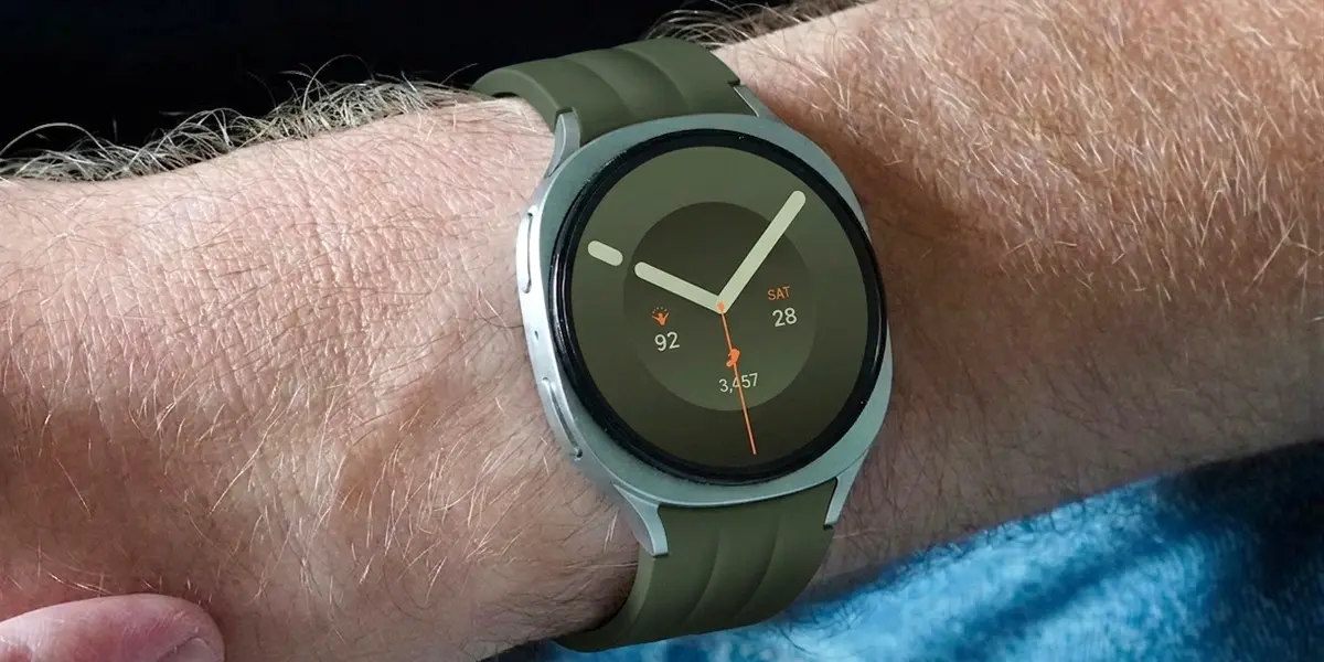 Primer vistazo del Samsung Galaxy Watch 9: imágenes filtradas