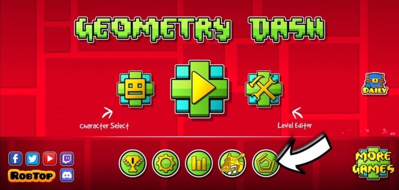 Cómo instalar MODs a Geometry Dash en Android con Geode