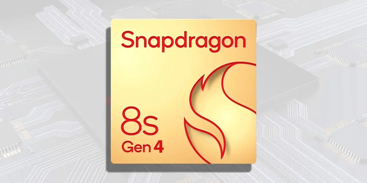 Qualcomm Snapdragon 8s Gen 4: todas las especificaciones