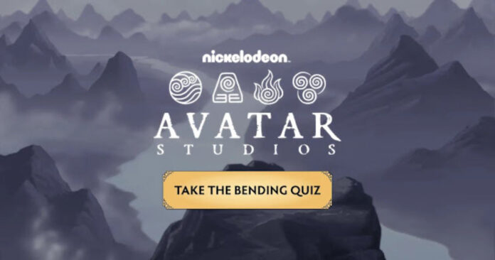 Cómo hacer el test de Avatar Studios para descubrir qué maestro eres