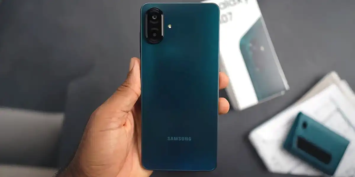 Samsung Galaxy A07: todas las características y precios