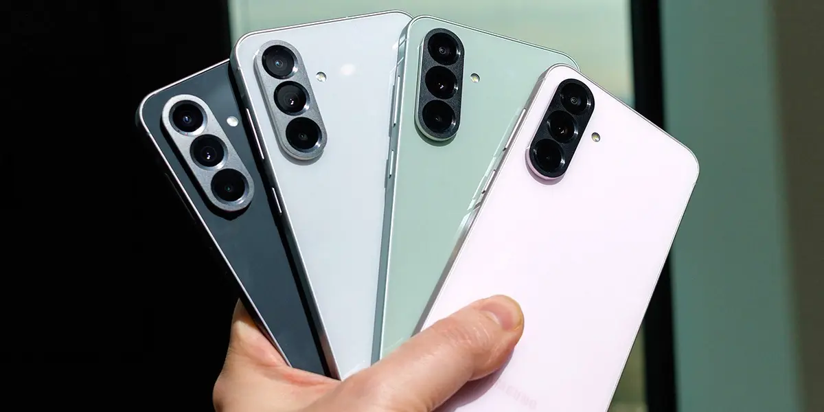 Samsung Galaxy A56 5G, A36 5G y A26 5G: todos los detalles