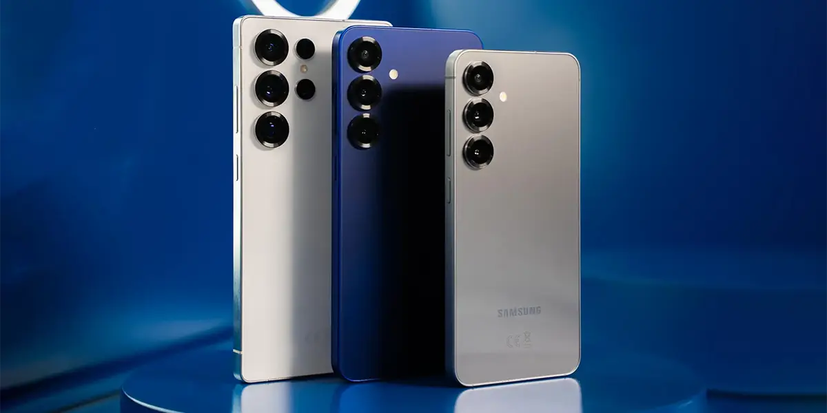 Samsung Galaxy S25, S25+ y S25 Ultra: especificaciones y precios