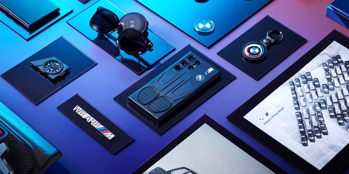Samsung lanza el Galaxy S23 Ultra Edición Especial BMW M