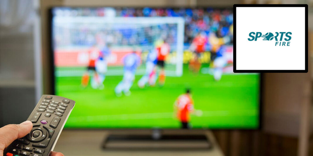 SportsFire: la mejor app para ver deportes gratis en tu Fire TV Stick