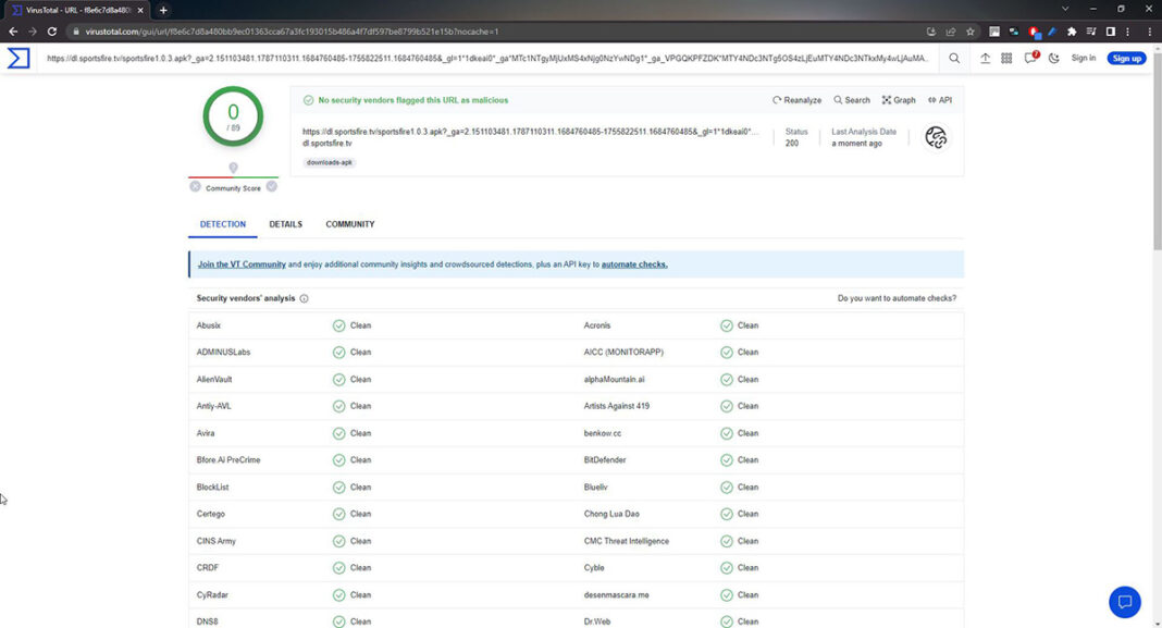 SportsFire: la mejor app para ver deportes gratis en tu Fire TV Stick