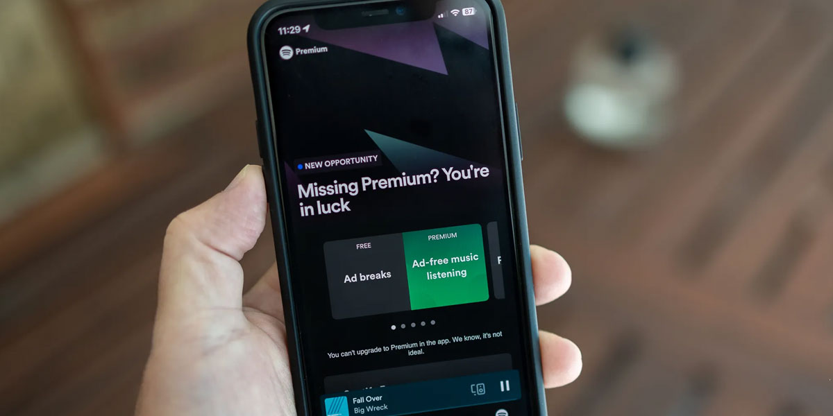 Precios de Spotify Premium: ¿en qué país es más barato?