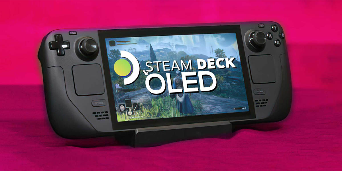 Nueva Steam Deck OLED: especificaciones y diferencias con la normal