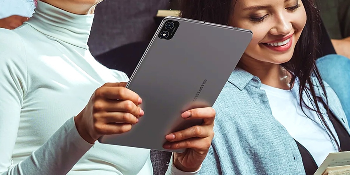 Teclast T40S: una tablet con pantalla 2K por menos de 200