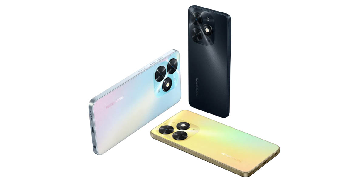 Tecno Spark 20C: especificaciones, precio y ficha técnica