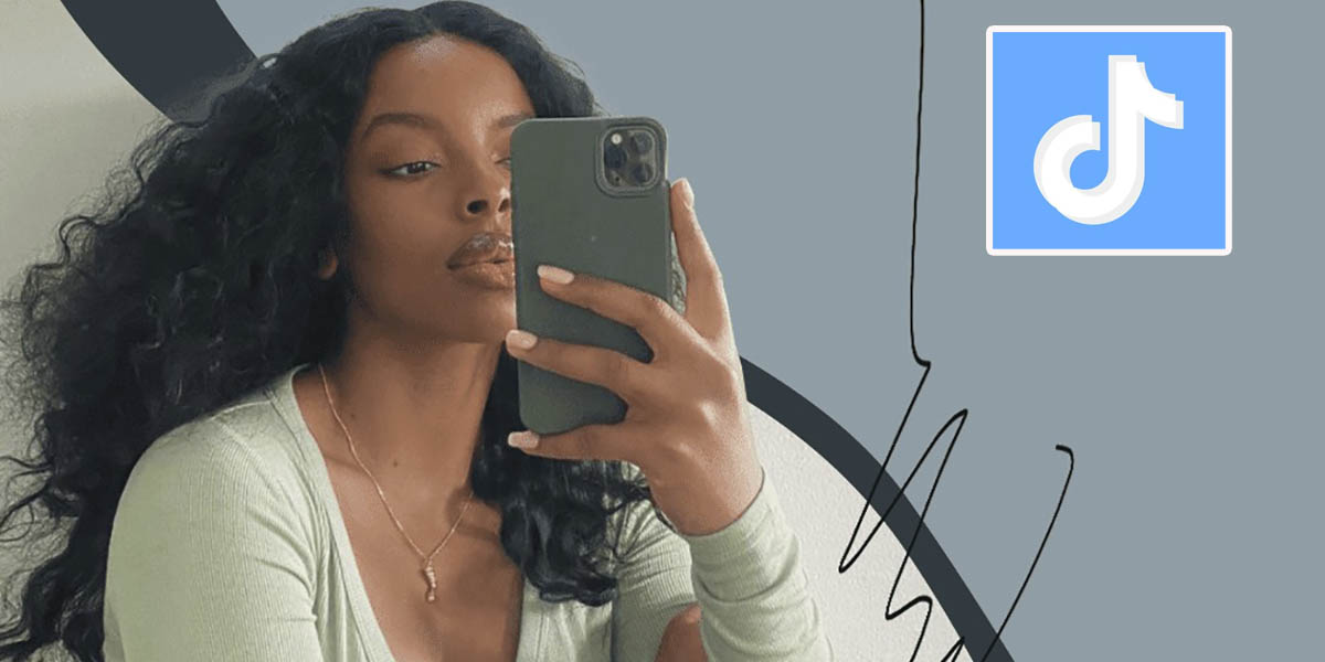 TikTok azul, la versión para adultos mayores: ¿cómo descargarlo?