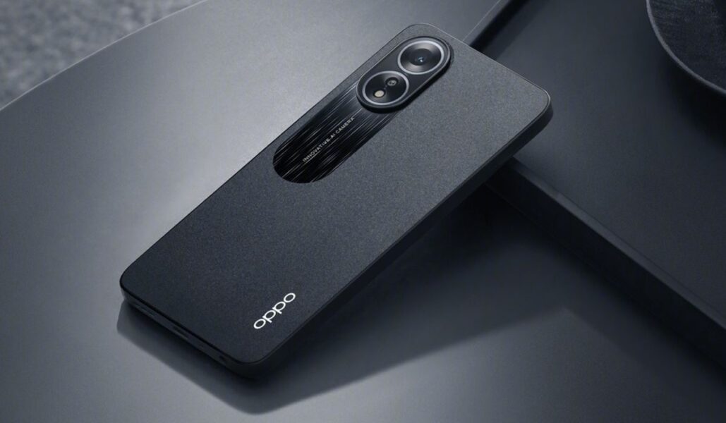 OPPO A38: todas las características y precio