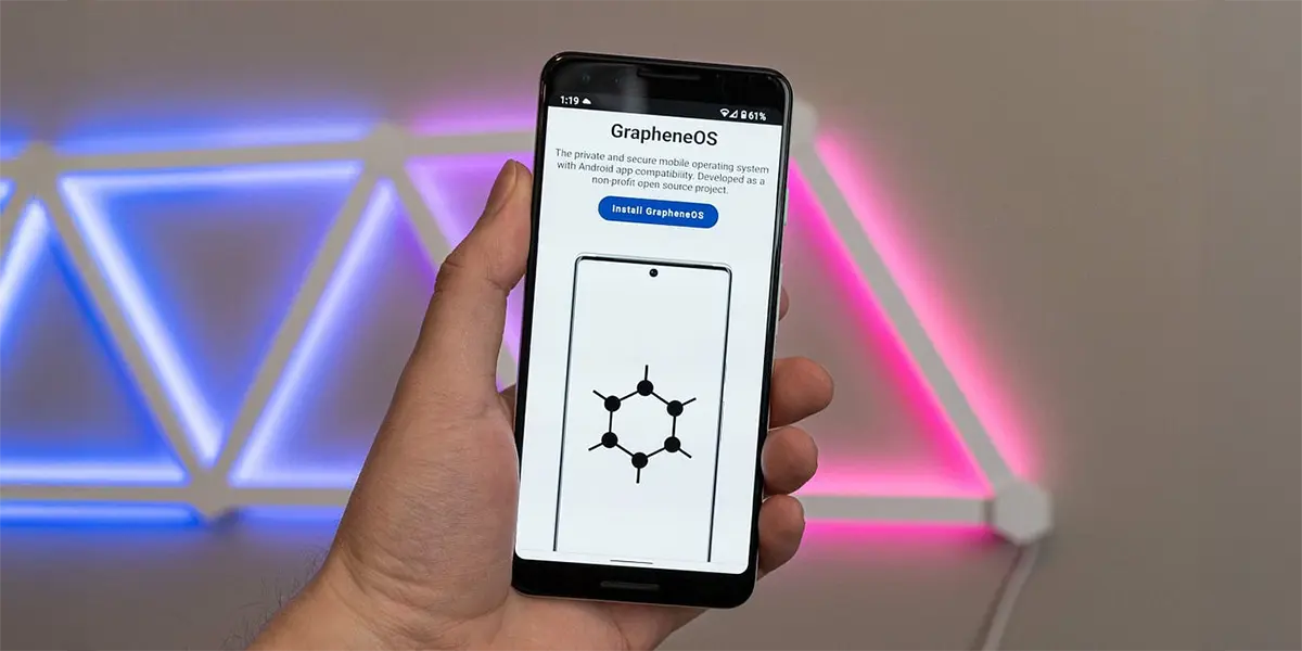 GrapheneOS: qué es, móviles compatibles y cómo descargar