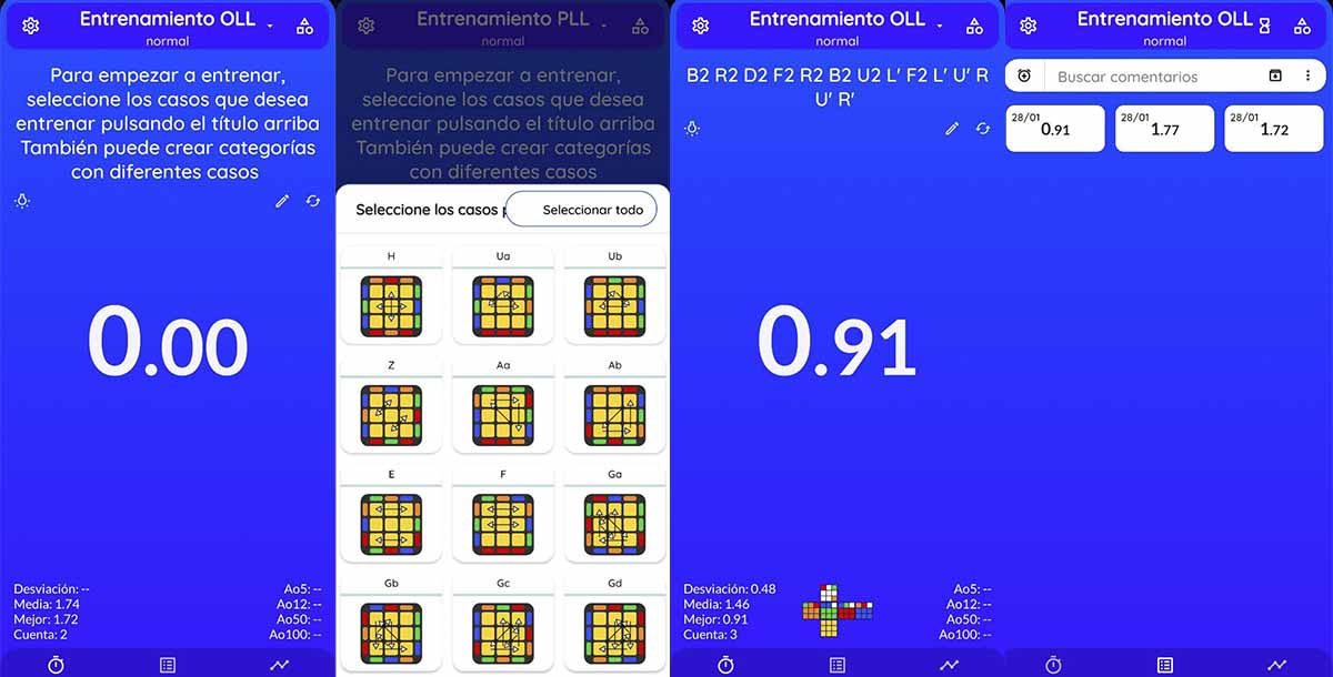 3 aplicaciones que te ayudarán a terminar un cubo de Rubik