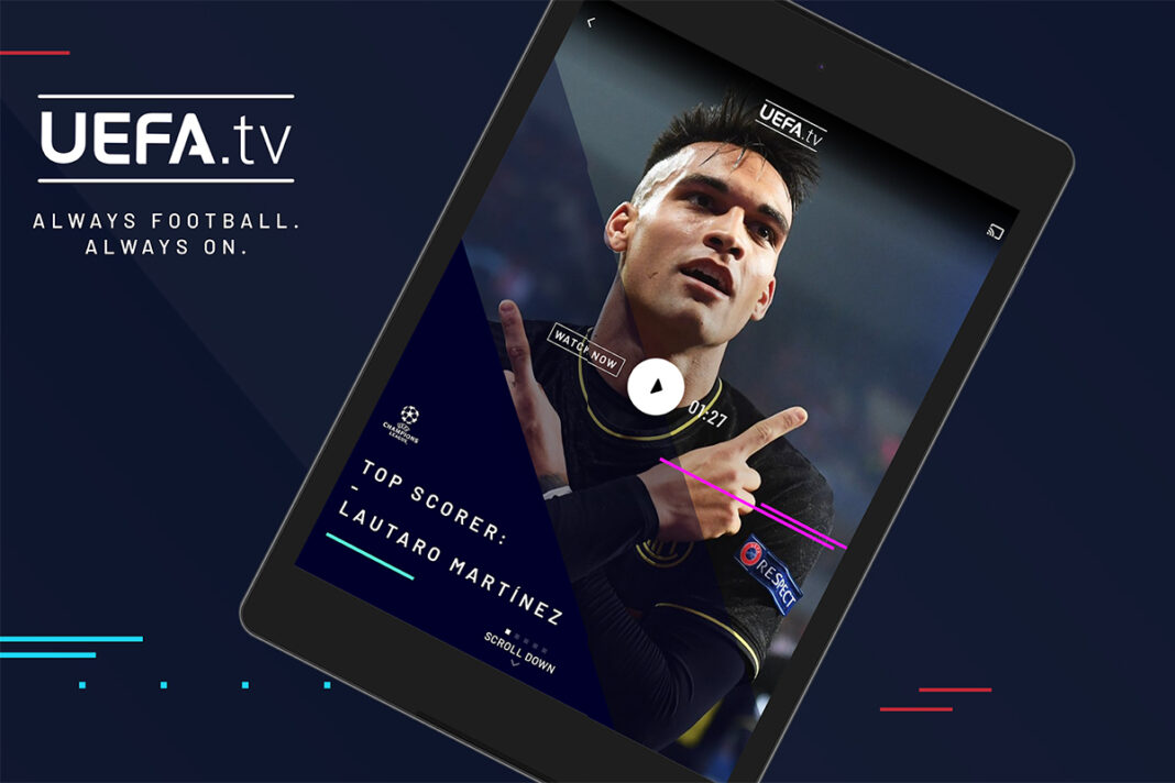 UEFA TV: ¿qué puedes ver gratis en esta aplicación?