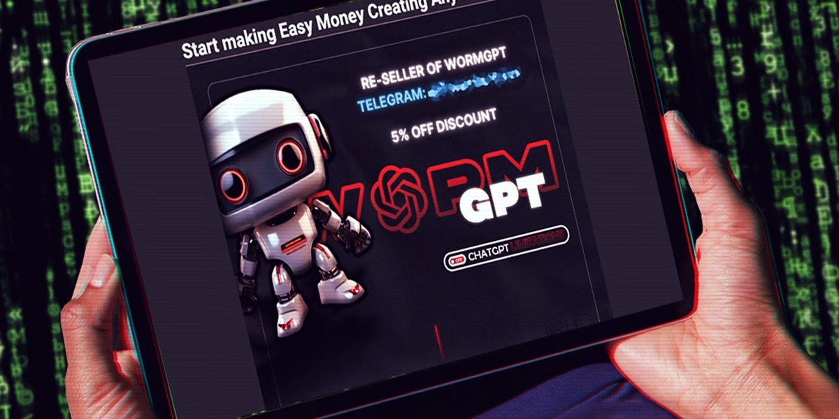 WormGPT, el chatbot que desafía la ley: cómo funciona y riesgos