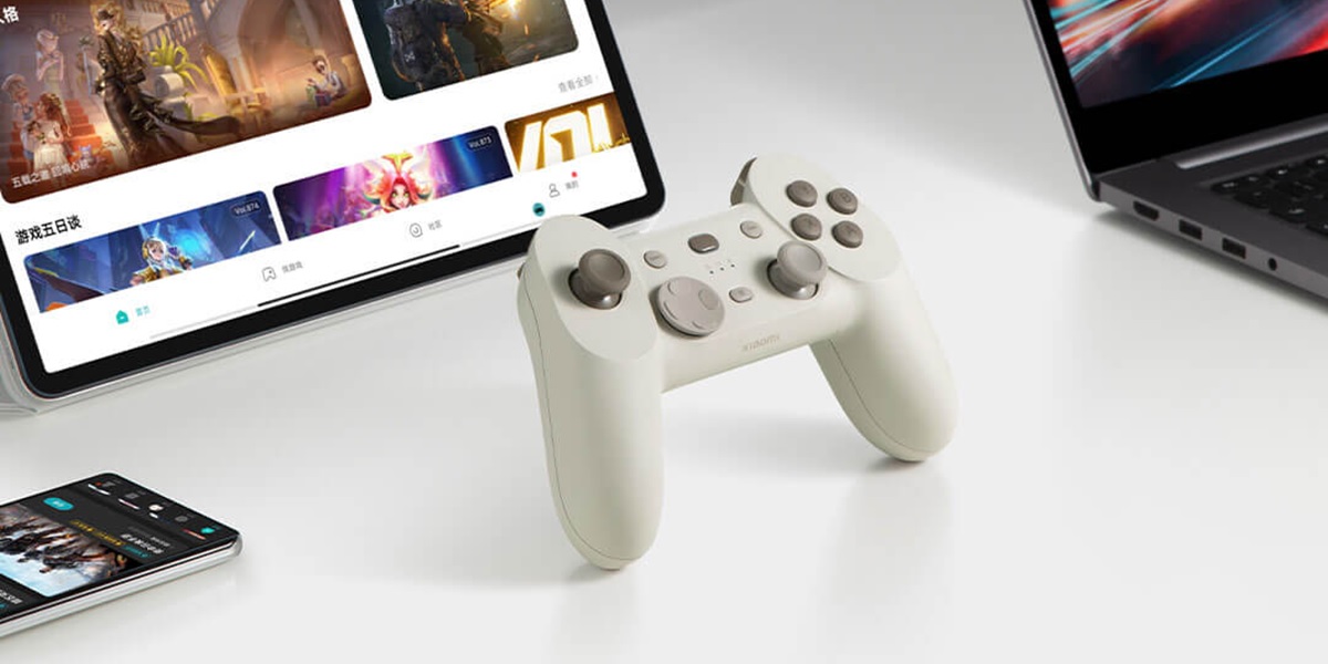 Xiaomi Game Controller: el nuevo mando económico para Android y PC