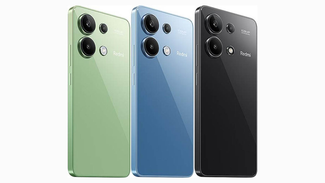 Redmi Note 13 4G: especificaciones, precio y ficha técnica