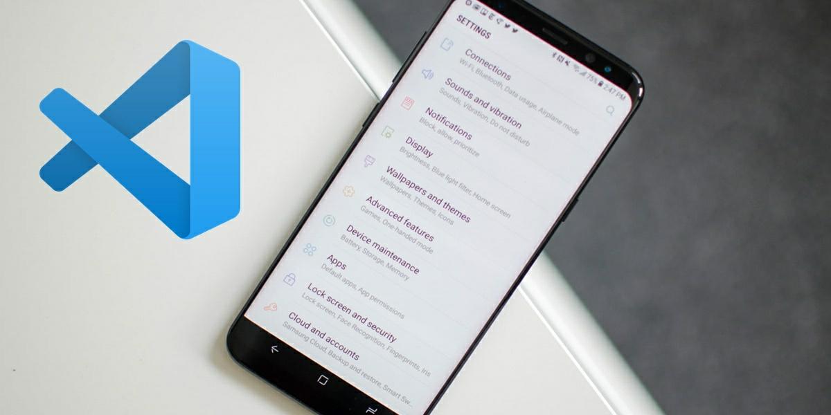 Cómo instalar Visual Studio Code en Android