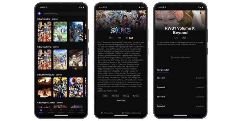 Cómo instalar Anime Kitsu en Stremio: guía paso a paso