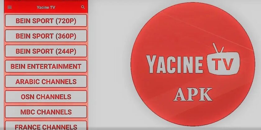 Cómo descargar Yacine TV APK, una app para ver películas y fútbol gratis