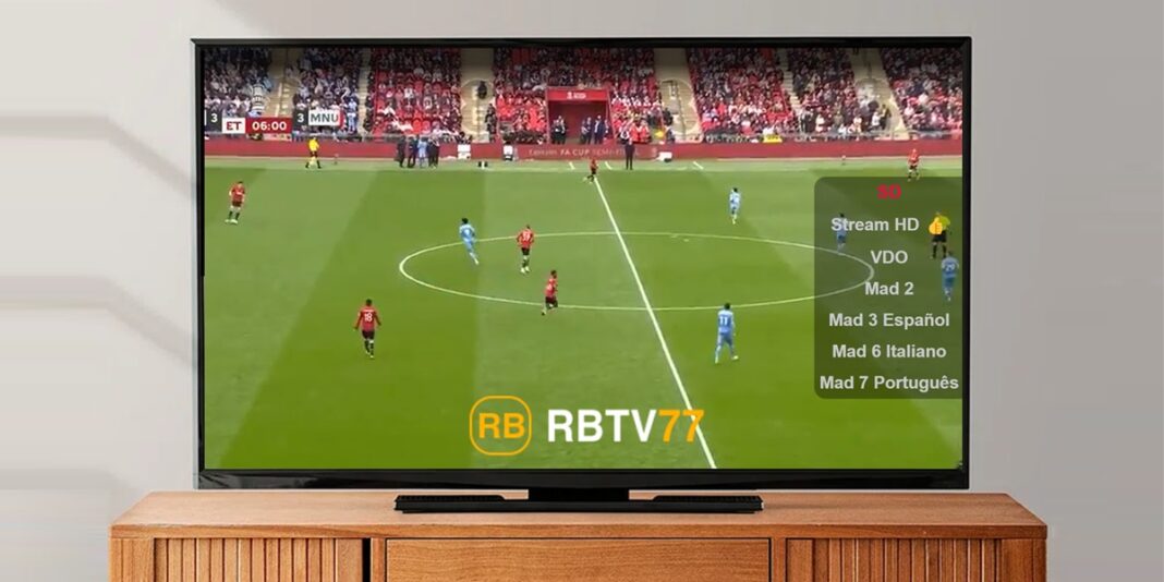 RBTV77 APK para Android TV y Fire TV: cómo descargarlo en tu tele