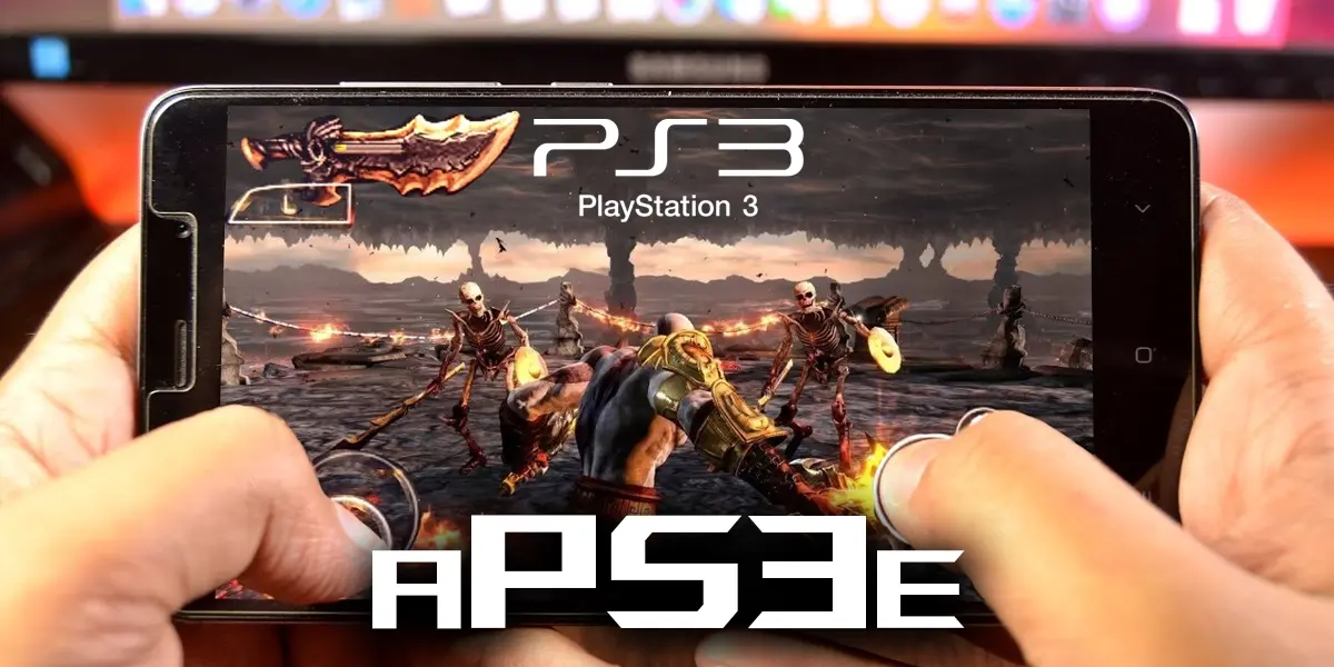 aPS3e: el emulador de PS3 para Android que llega de China