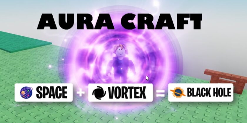 Aura Craft: todas las combinaciones y recetas (2025)